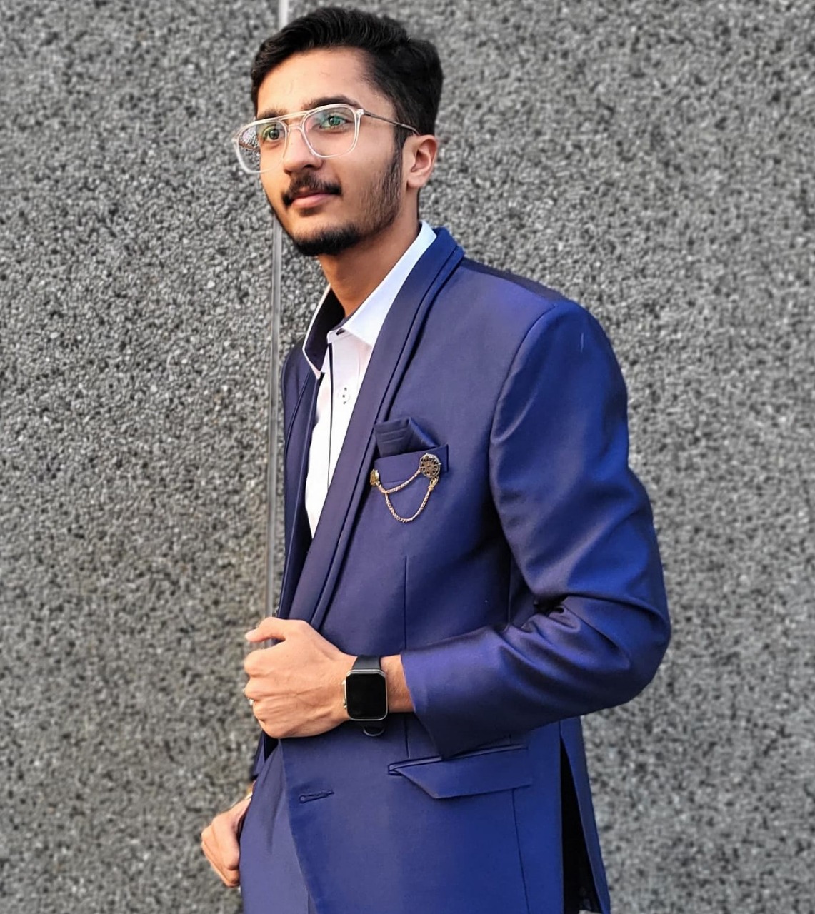 Kashyap Rupareliya | Computer Engineering Student